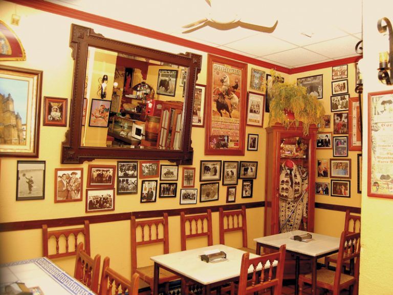 ¿Qué es una Taberna? | La Cazuela de la Espartería